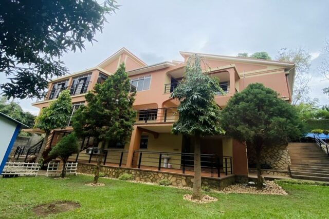 Facilities & Infrastructure – Infectious Diseases Research Collaboration (IDRC)